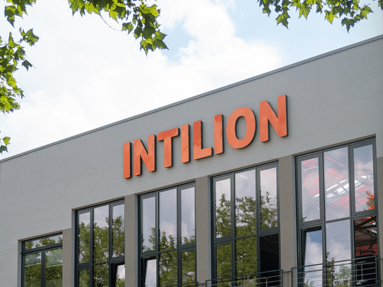 INTILION - We offer you sustainable lithium-ion energy systems