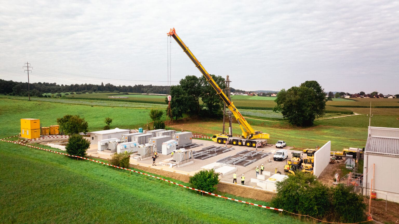 INTILION - We offer you sustainable lithium-ion energy systems